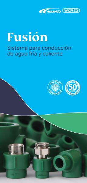 Centro de descarga Amanco Wavin