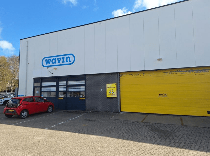 Contactgegevens Wavin Service Hubs