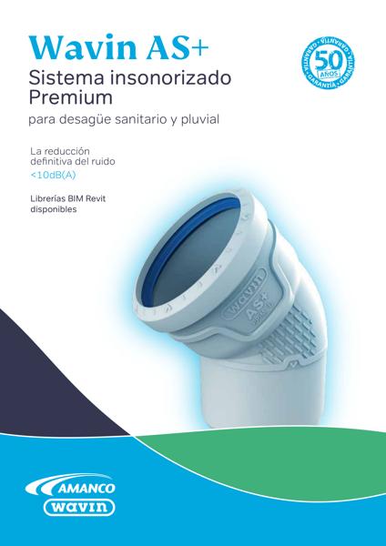 Centro de descarga Amanco Wavin