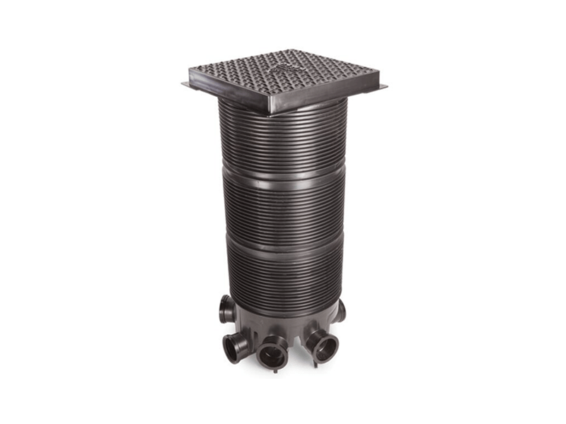 Wavin Inspection Chambers and Manholes - System Features