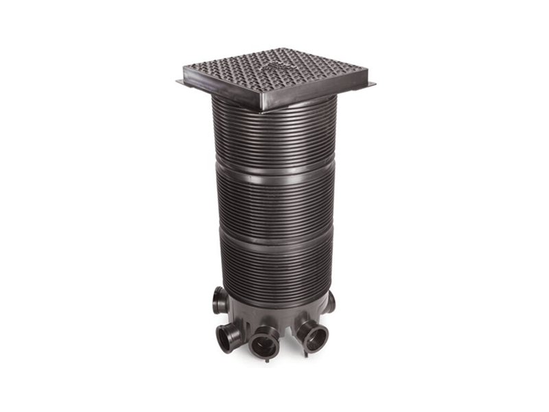 Wavin Inspection Chambers and Manholes - System Features