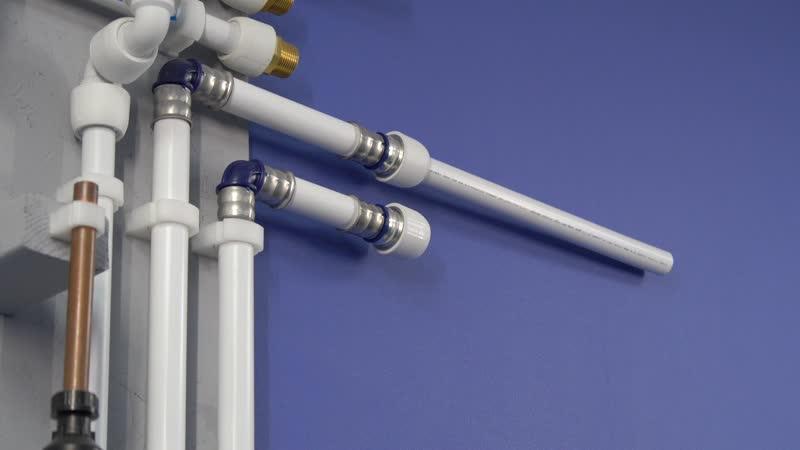 Wavin Hep2O | Push-fit plastic plumbing pipe