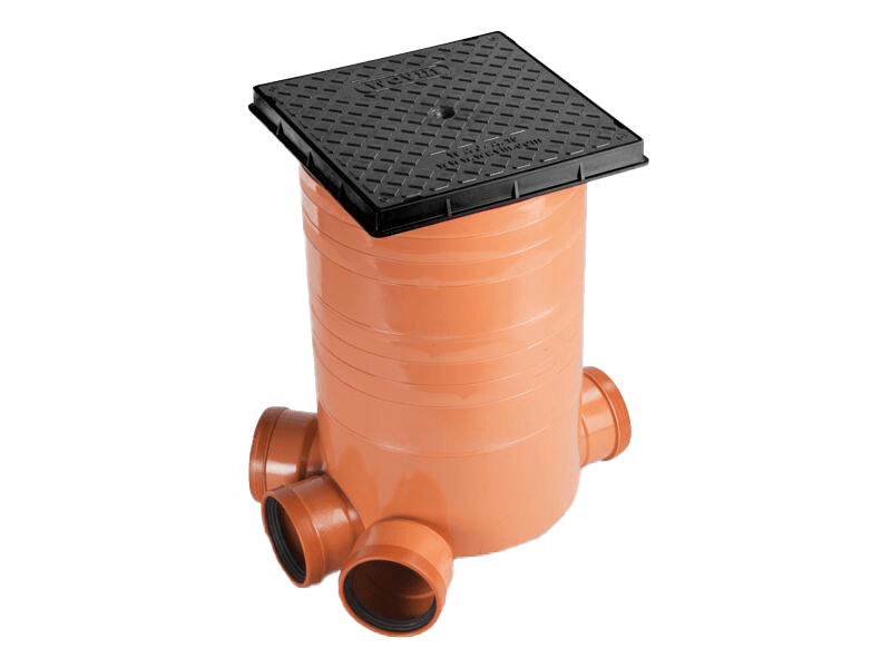 Wavin Inspection Chambers and Manholes - System Features