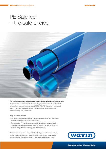 Find dine dokumenter | Wavin Download Center