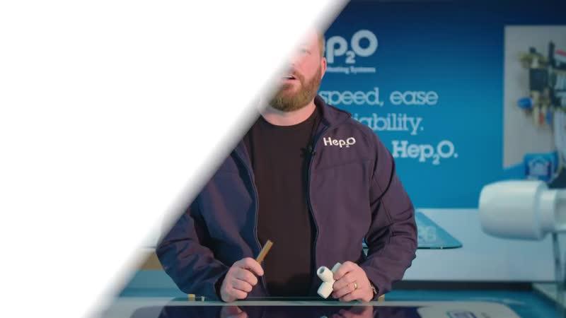 Wavin Hep2O | Push-fit plastic plumbing pipe