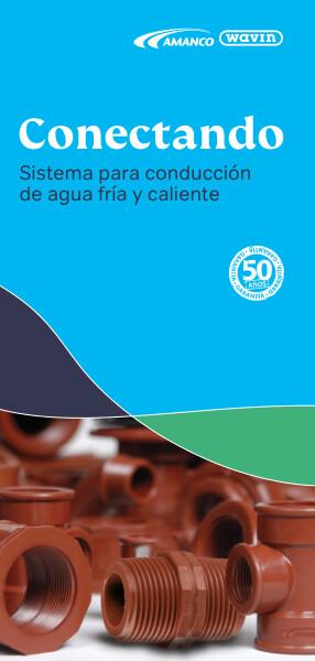 Centro de descarga Amanco Wavin