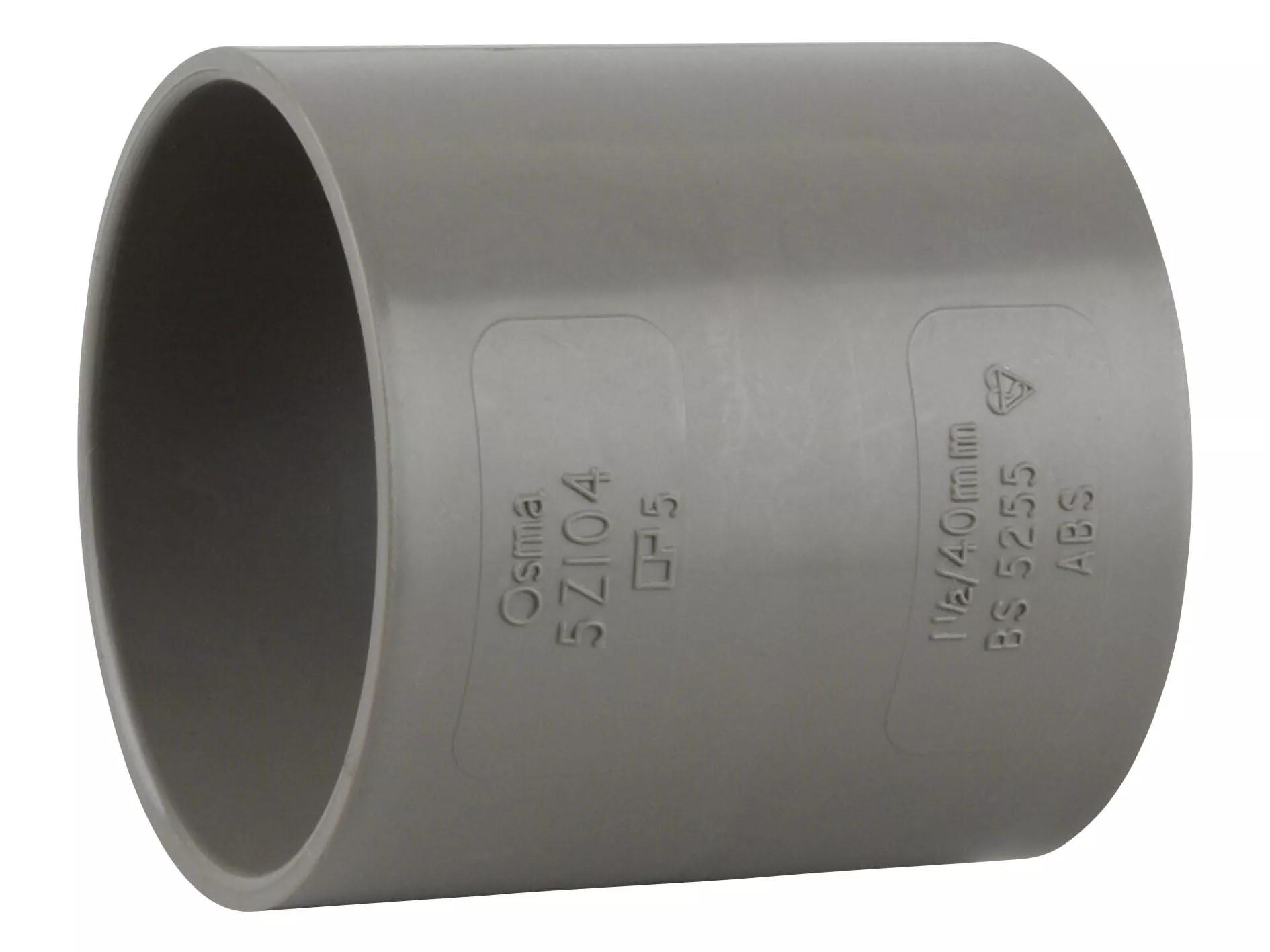 OsmaW ABS Double Socket GY 40