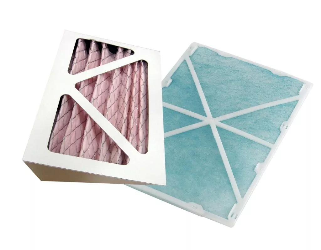 Ventiza HRU220V Filter F7 Set