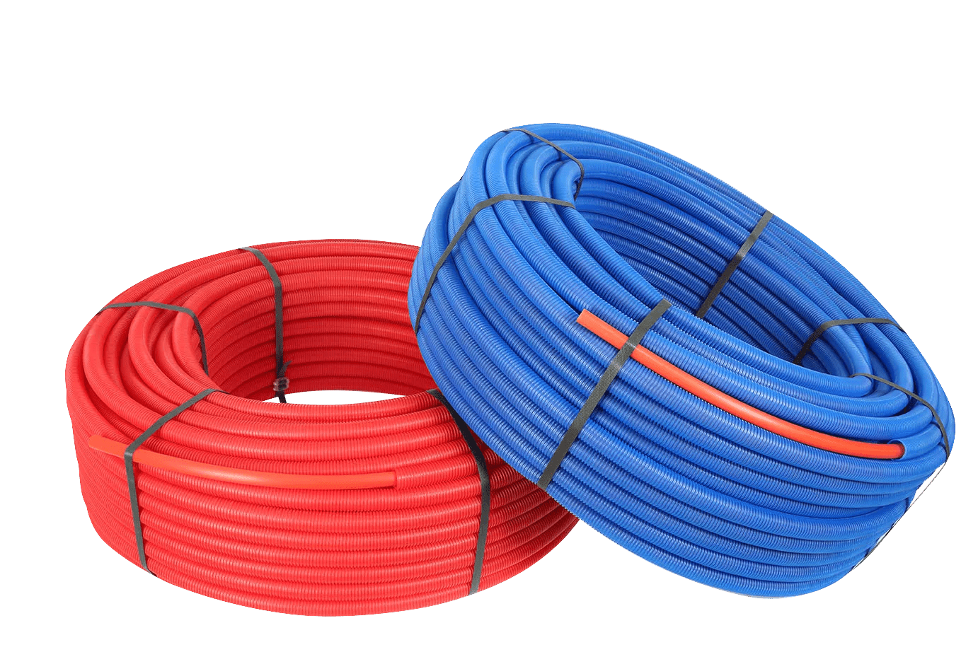 PE-X&PE-RT Boru Kılıfı (KR) 25/21 L=100