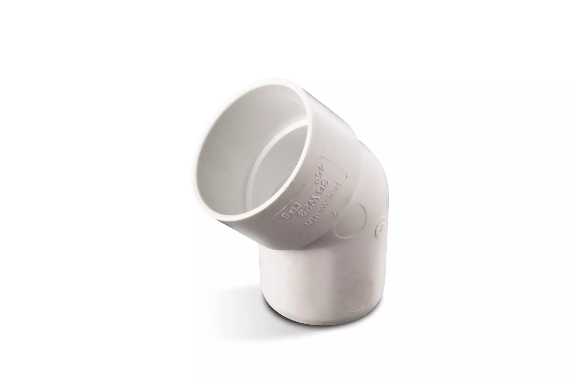 OsmaW ABS Spigot Bend 45° WT 32