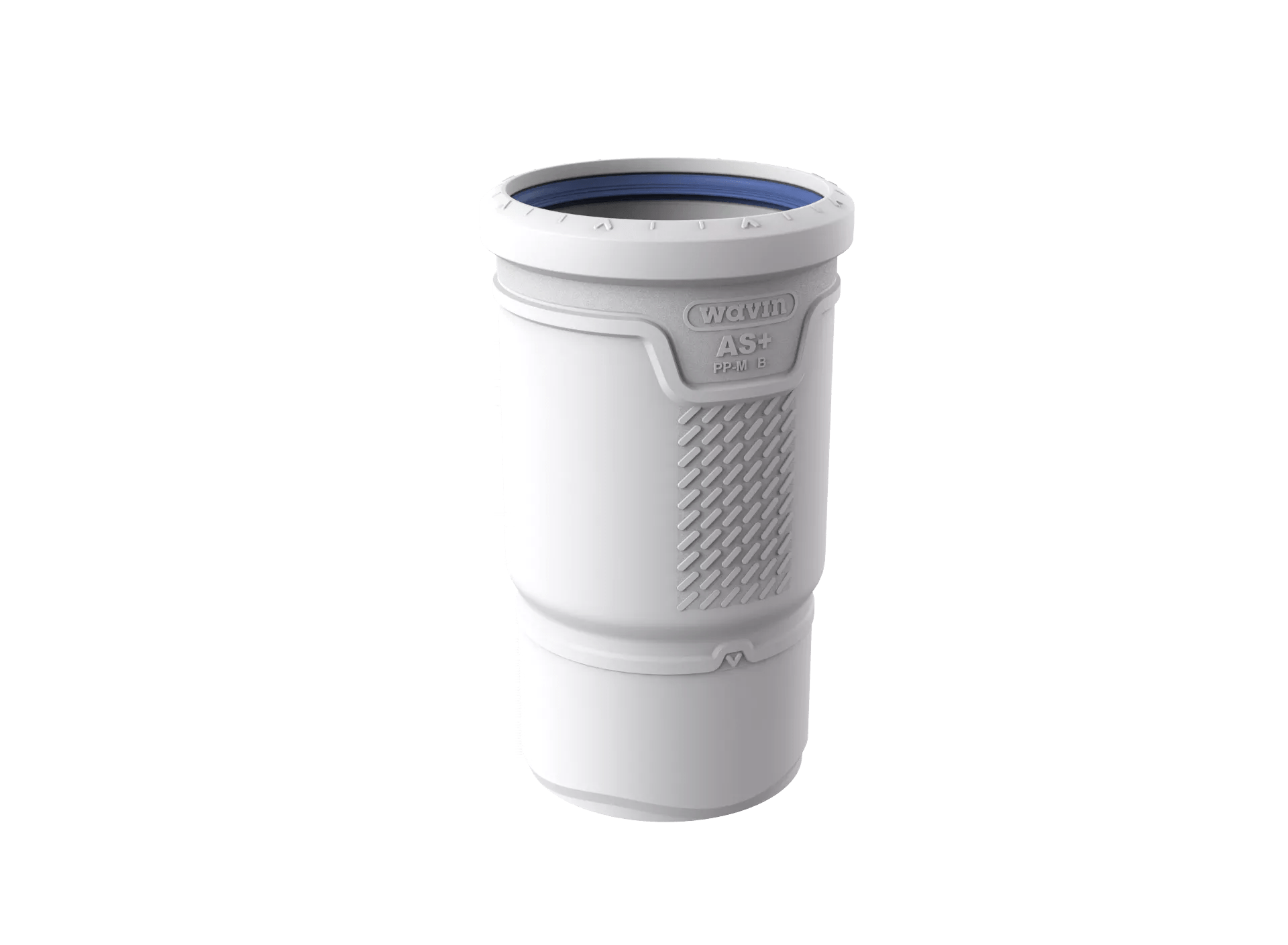 Wavin AS+ Langmuffe DN 125 - Produktspezifikationen