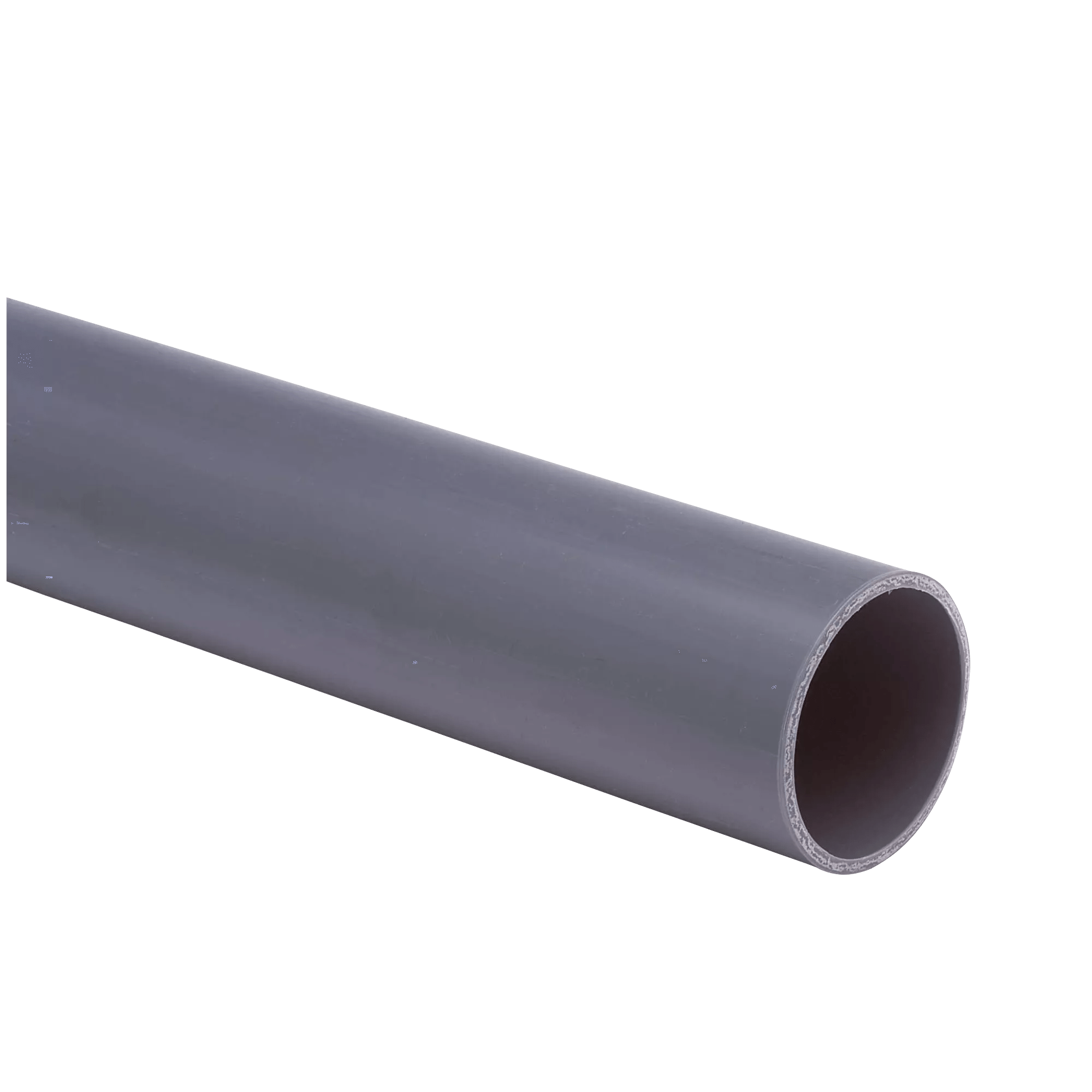PVC TUYAU GR HORS NORME 50x3,0 L=4 BL