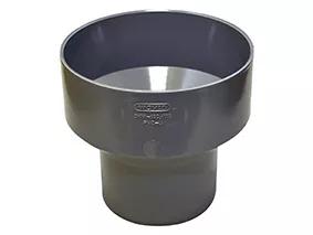 110/160mm PVC vent.toru üleminek Optima