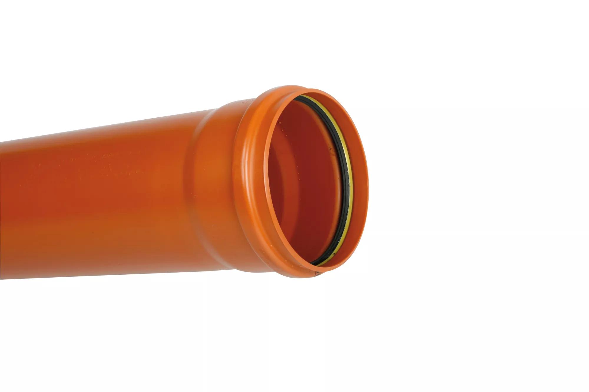 PVC TUY. RGBR BENOR 200 x 5,9 SN8 L=5 JL