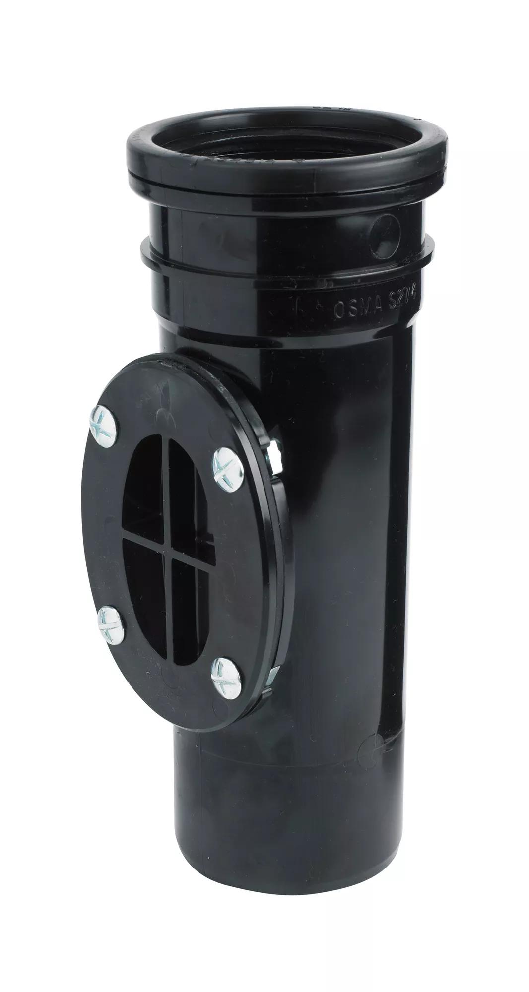 OsmaS PVCU Bolted Access Pipe BK 82 S/S