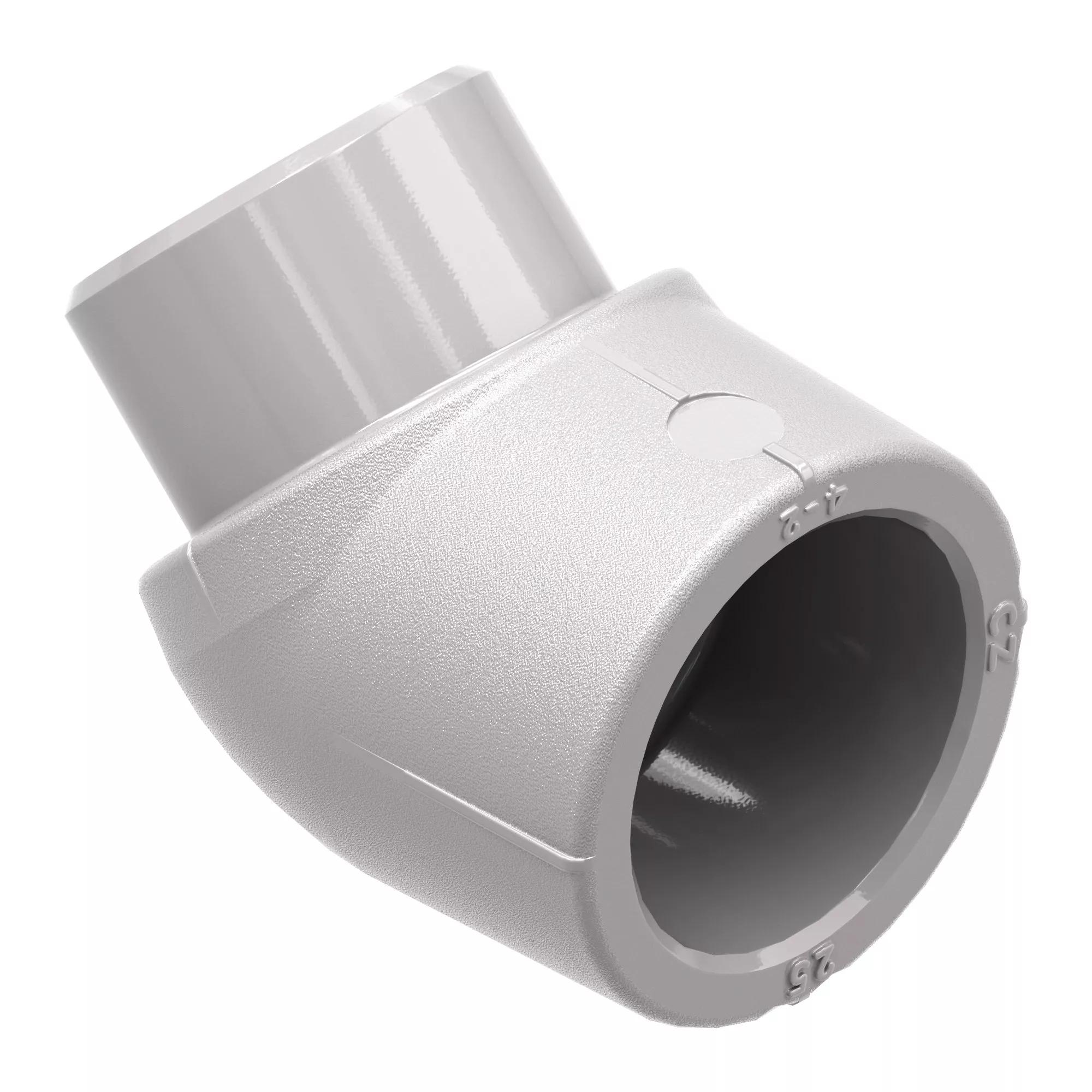 KOLENO VNI/VNĚ 45° 20 PP-RCT