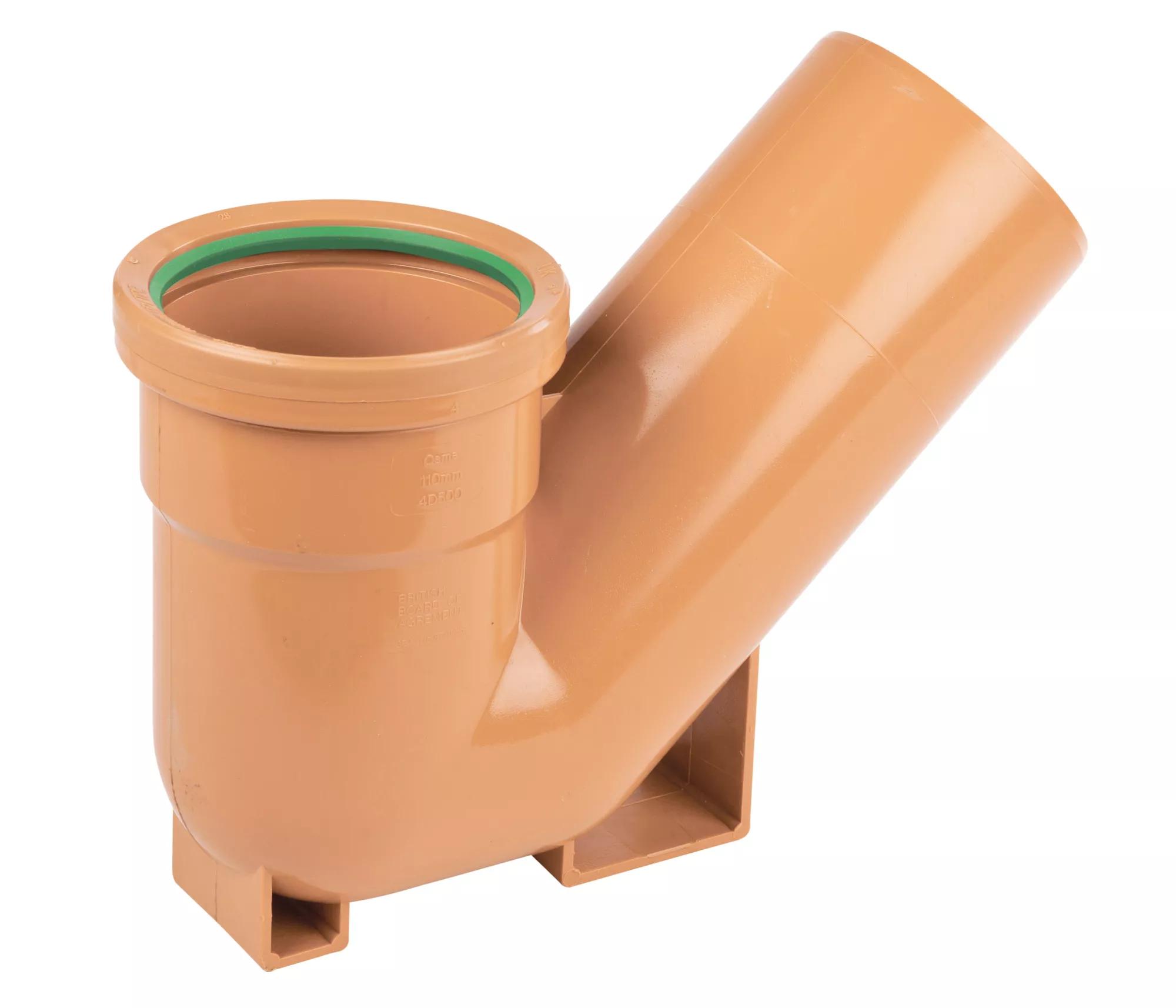 OsmaDrain Gully Trap Univ BN 110 S/S