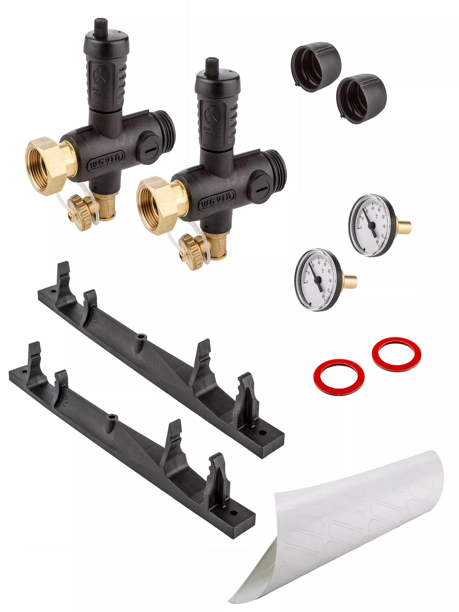 Coll.Tempower 2G - starter pack IT - Specifiche del prodotto