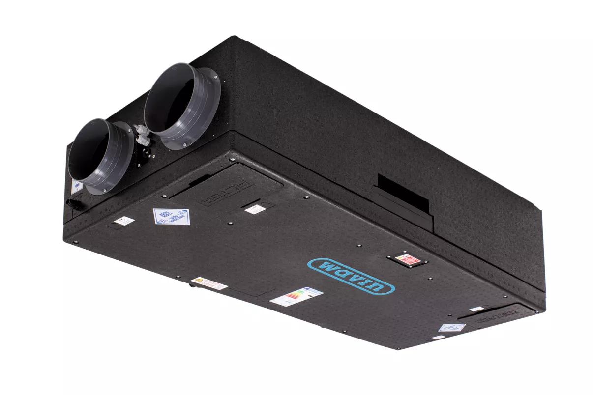 Unità di ventilazione O/V REK450L - Specifiche del prodotto