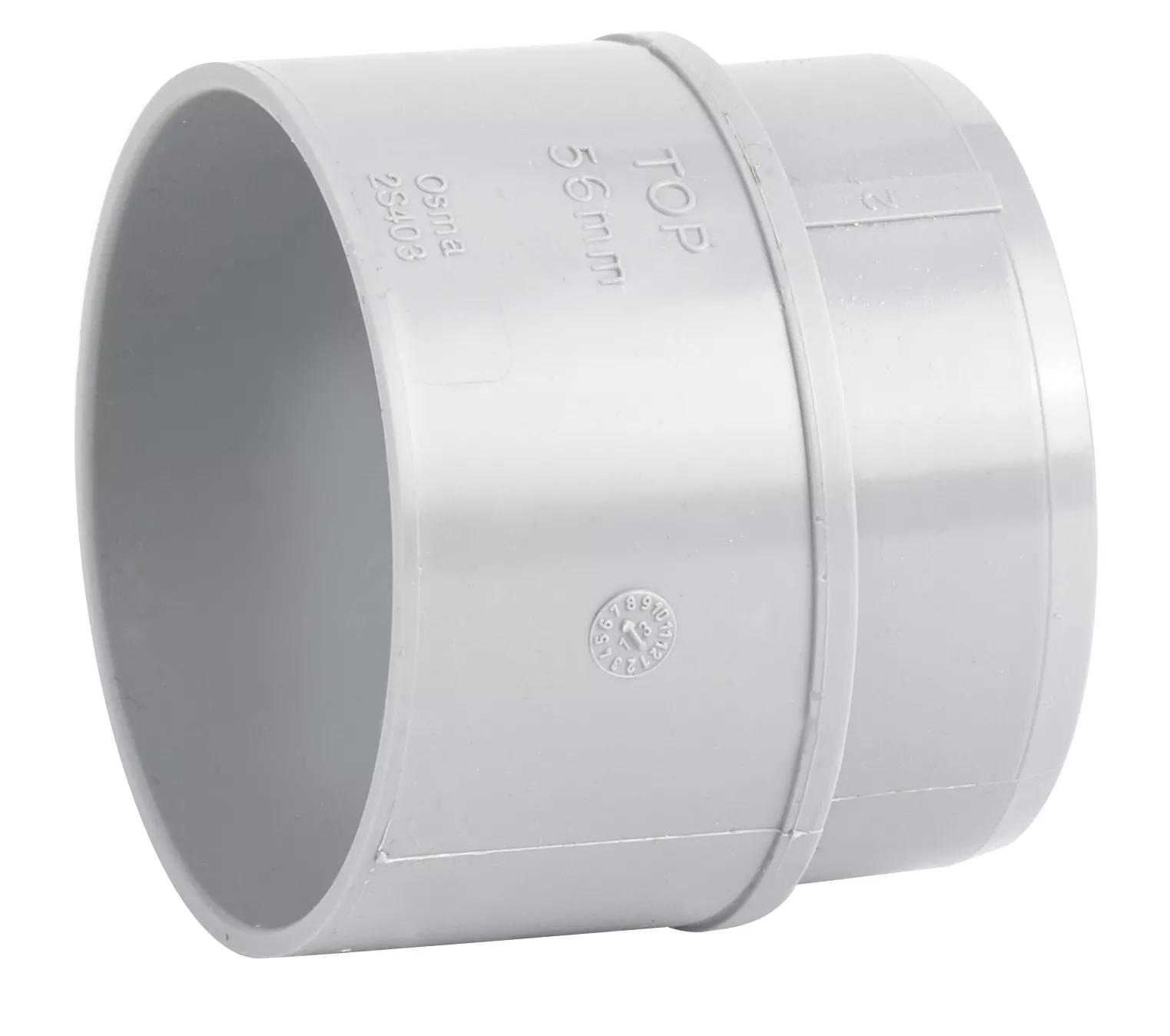 OsmaS PVCU Boss Adaptor GY 50 SW/S