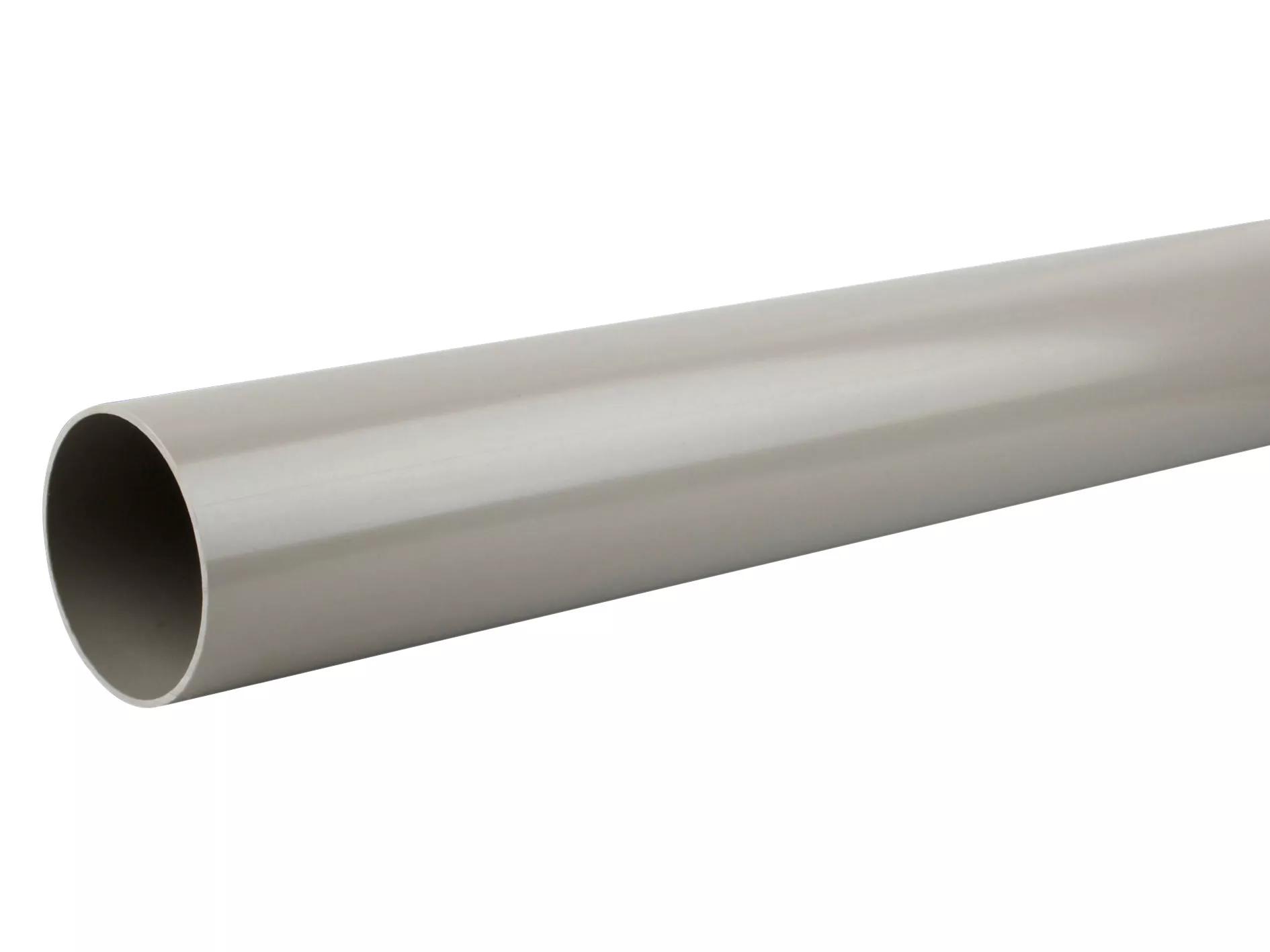 OsmaS PVCU Pipe E 110 L=4 P/E