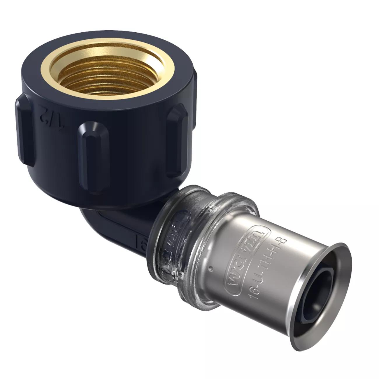 Tigris K5 Elbow FT 90° 32x1"