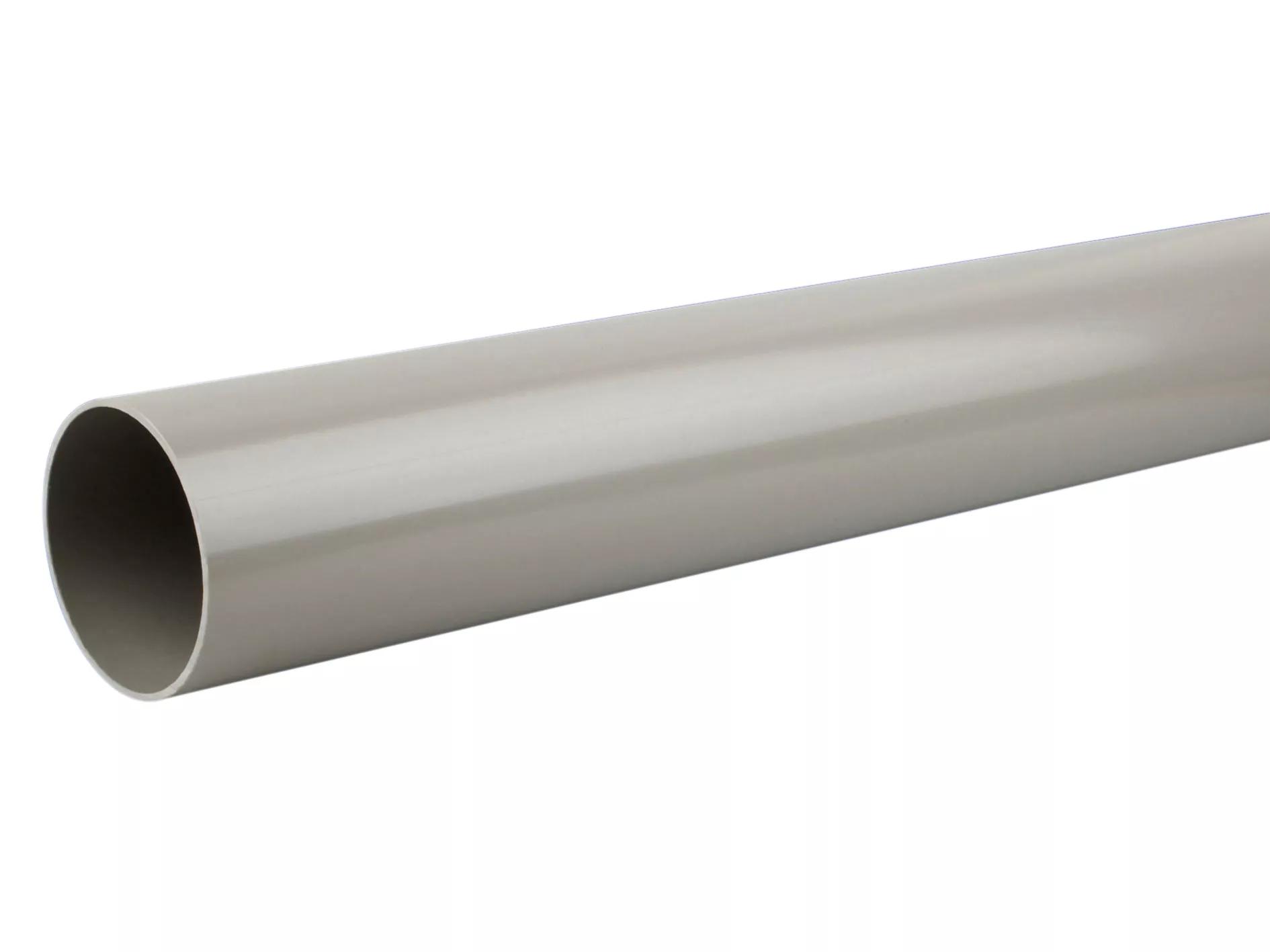 OsmaS PVCU Pipe E 160 L=4 P/E - Product Specifications