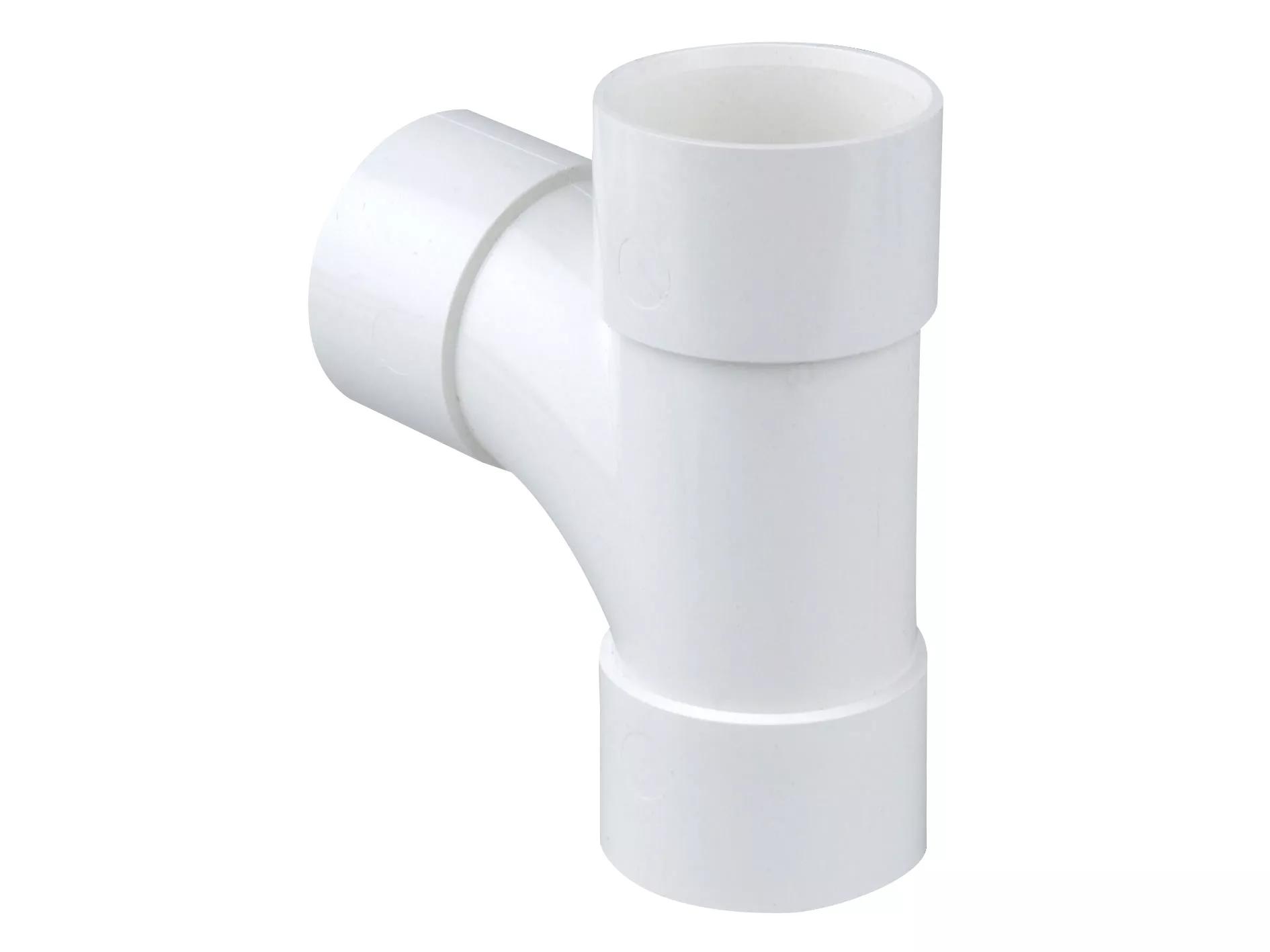 OsmaW PVCC Tee 90° WT 40x40x40