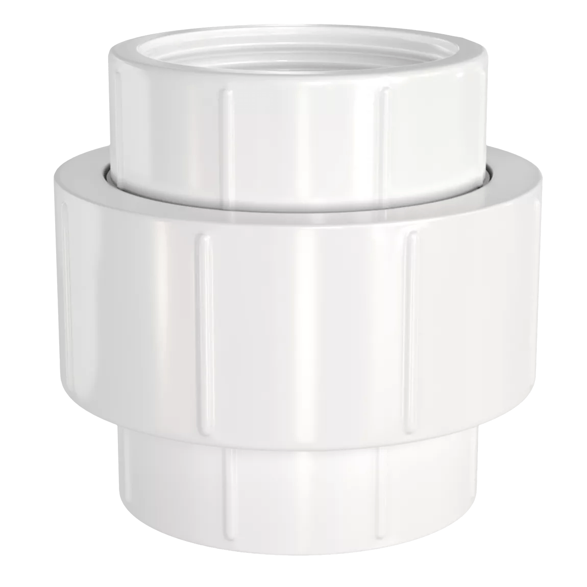 UNIÓN UNIVERSAL CON ROSCA ½" - PAVCO WAVIN