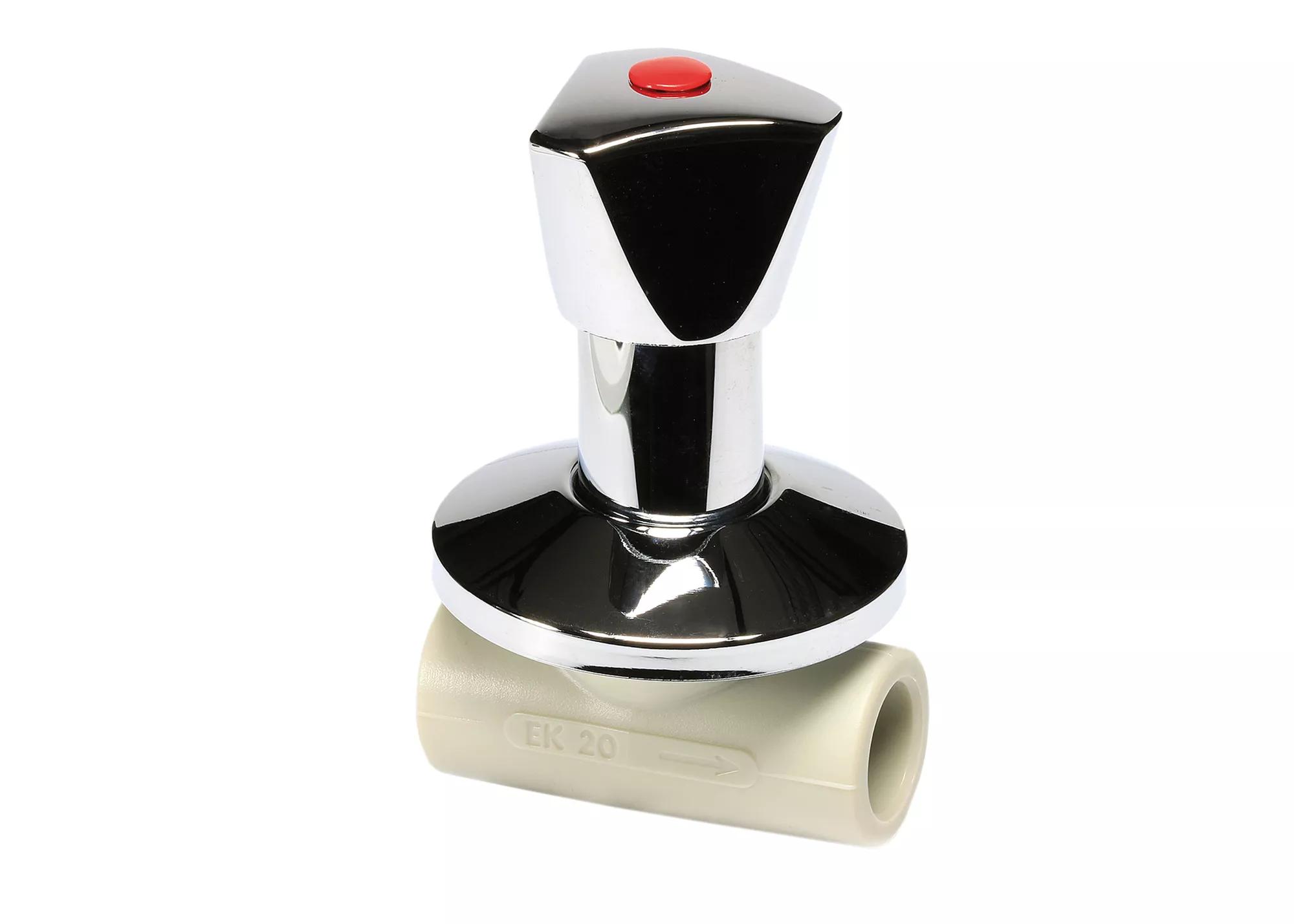 VENTIL PODOM LUX RUKOJEŤ 25