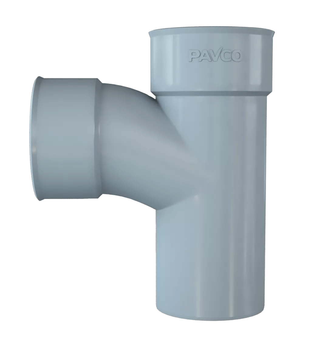TEE SANITARIA SIMPLE 3" - PAVCO WAVIN