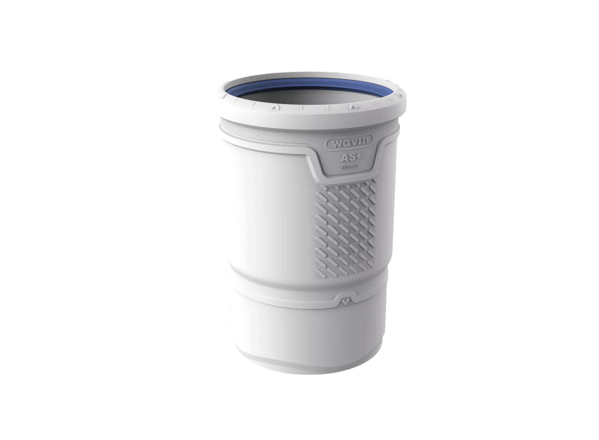 AS+ Longsocket DN 150