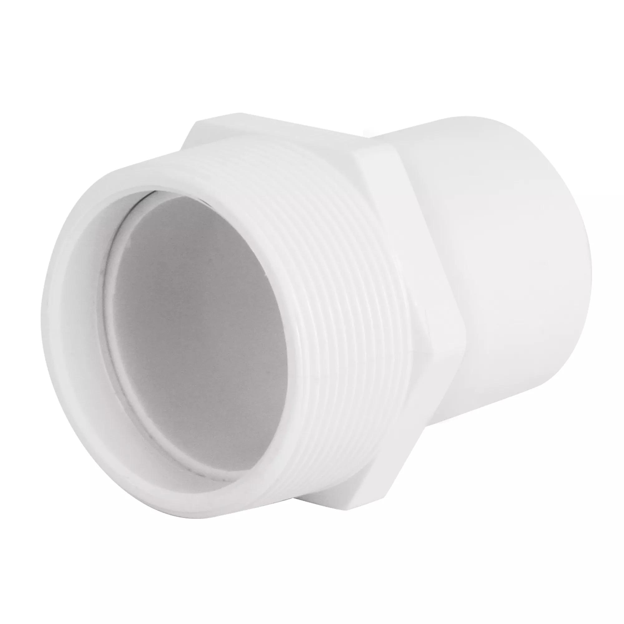 Adaptador Sanitario Gal Espiga 50mm - Especificaciones