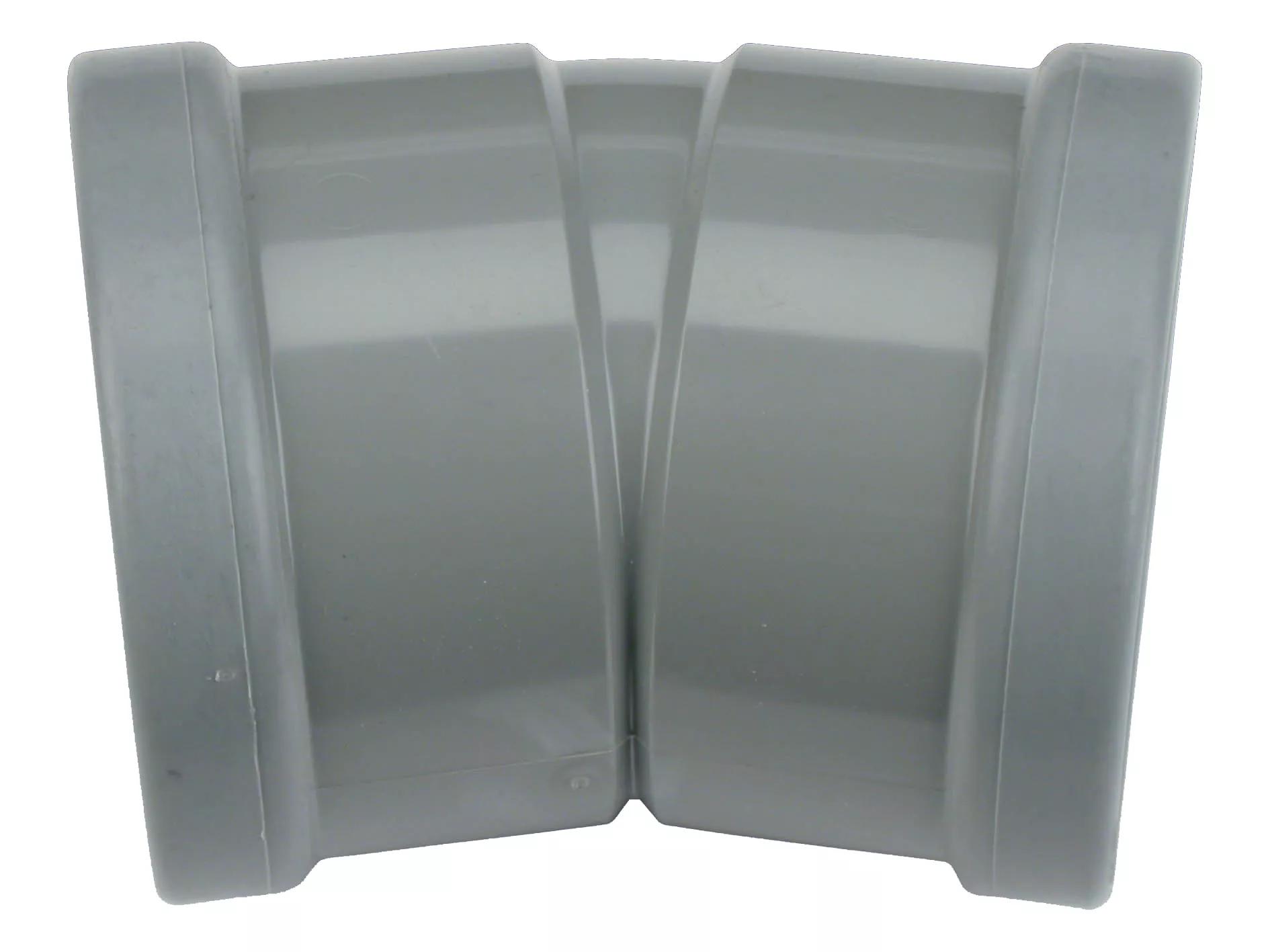 Wafix PVC M-Bocht 15° GR 110 SN8 M/M BC