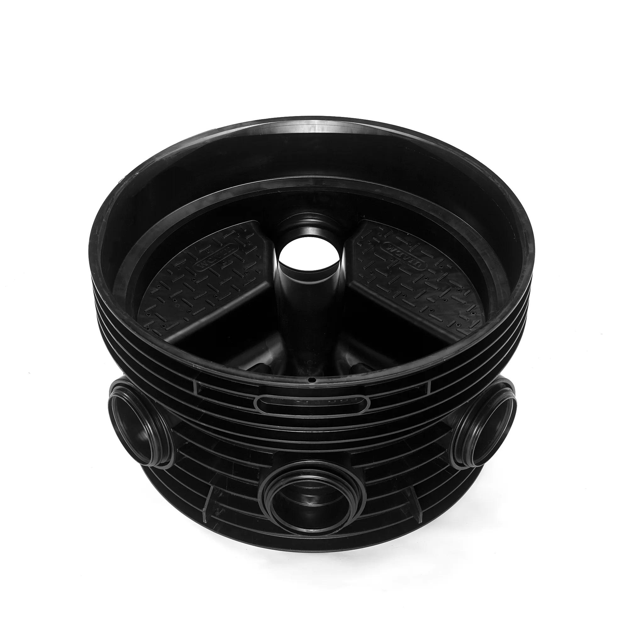 TEGRA 1000NG DNO KG DN200 SBĚRNÉ 45°