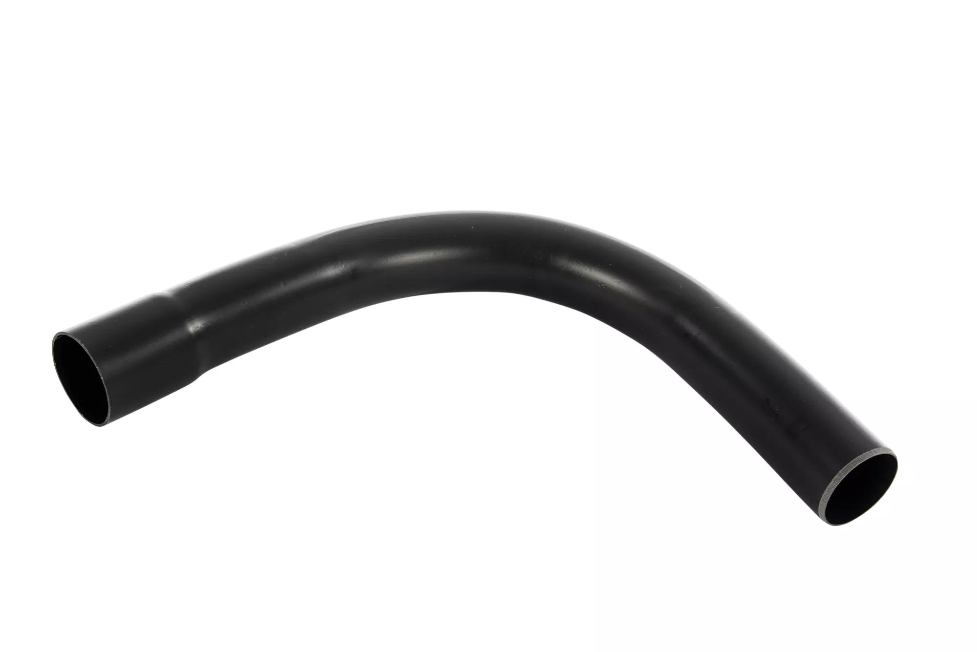 Wavin PVC Duct Bend 90° Socketed 160mm Black