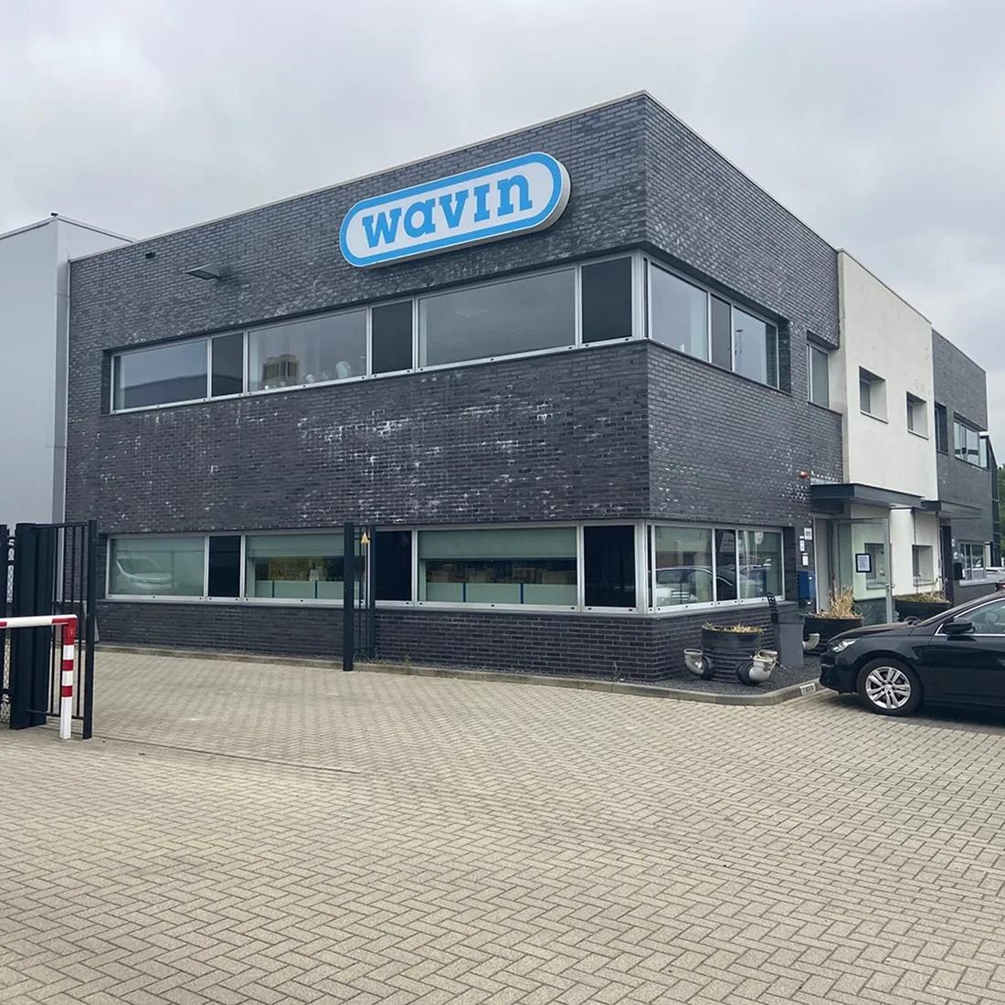 Contactgegevens Wavin Service Hubs