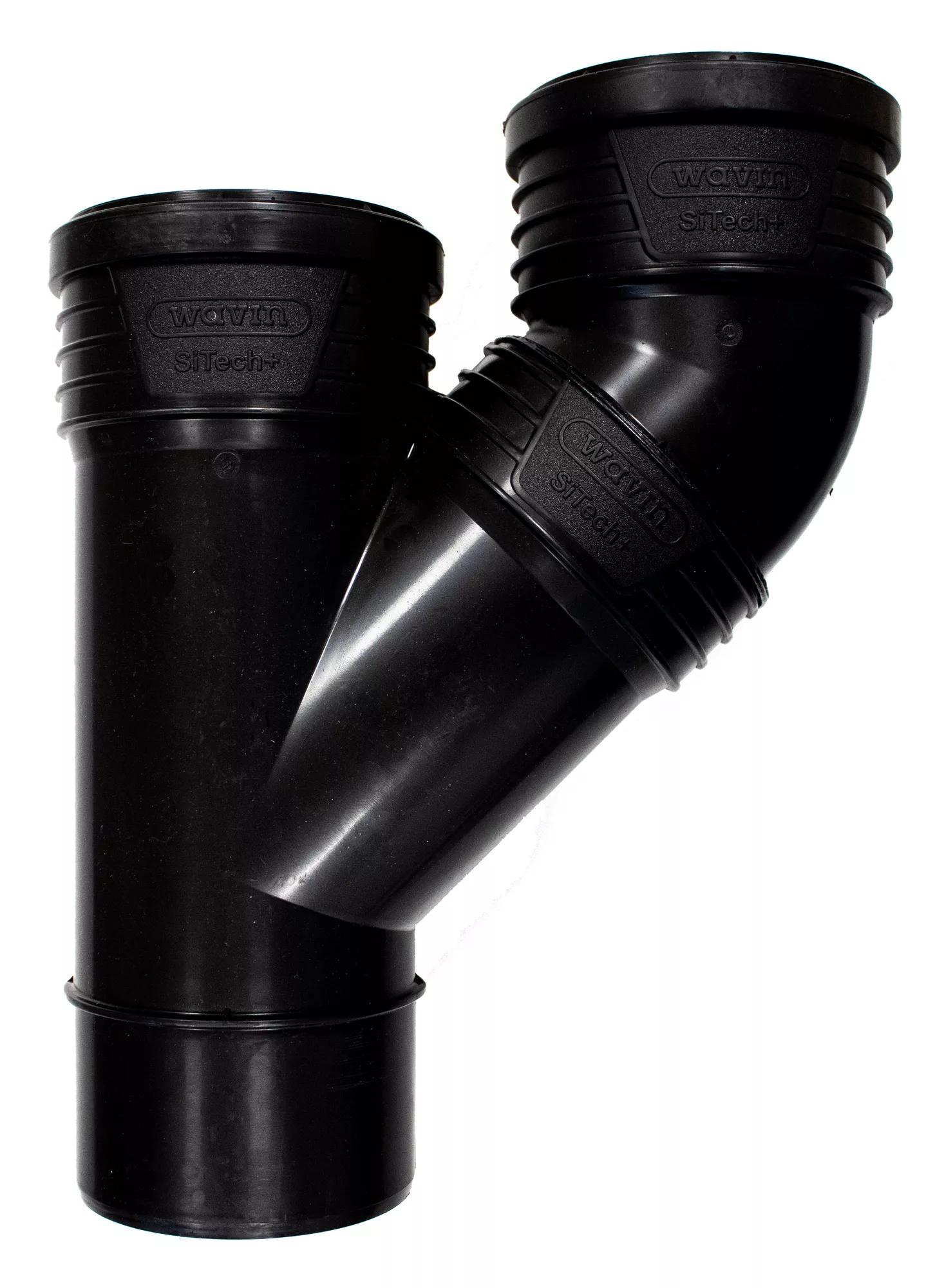 Wavin SiTech+ Parallelabzweig 100x100 - Produktspezifikationen