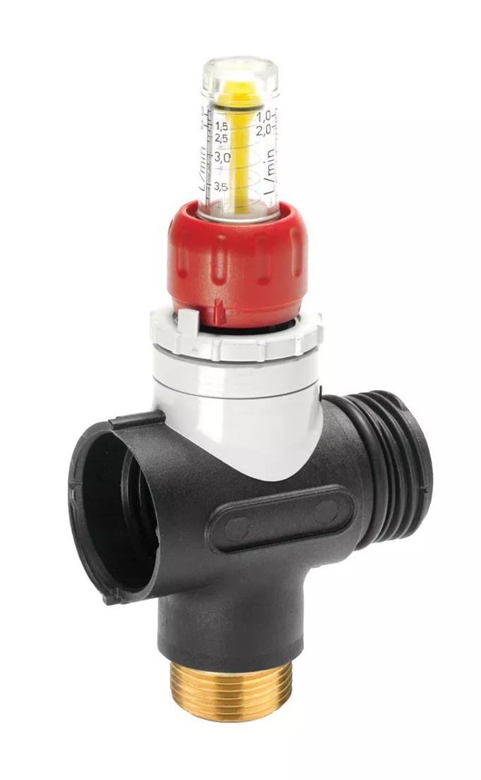 UFH Comp Man 1port Module Flow