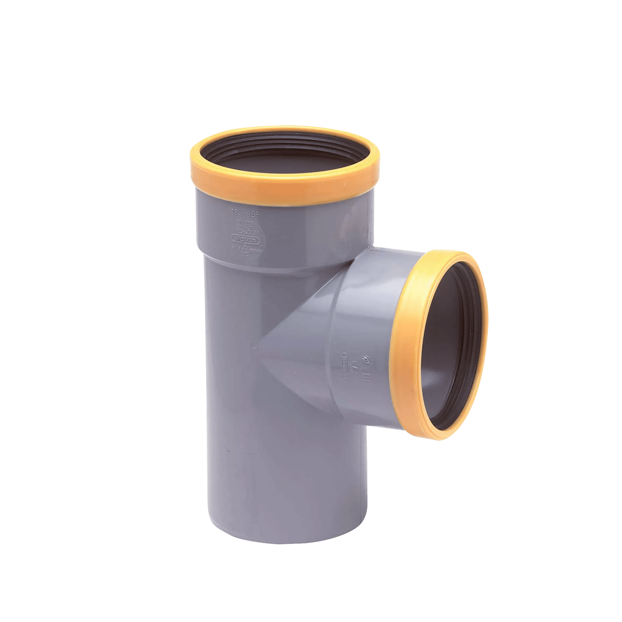 PVC Culotte MF 87°30 200 JM C34 - Spécificités Produit