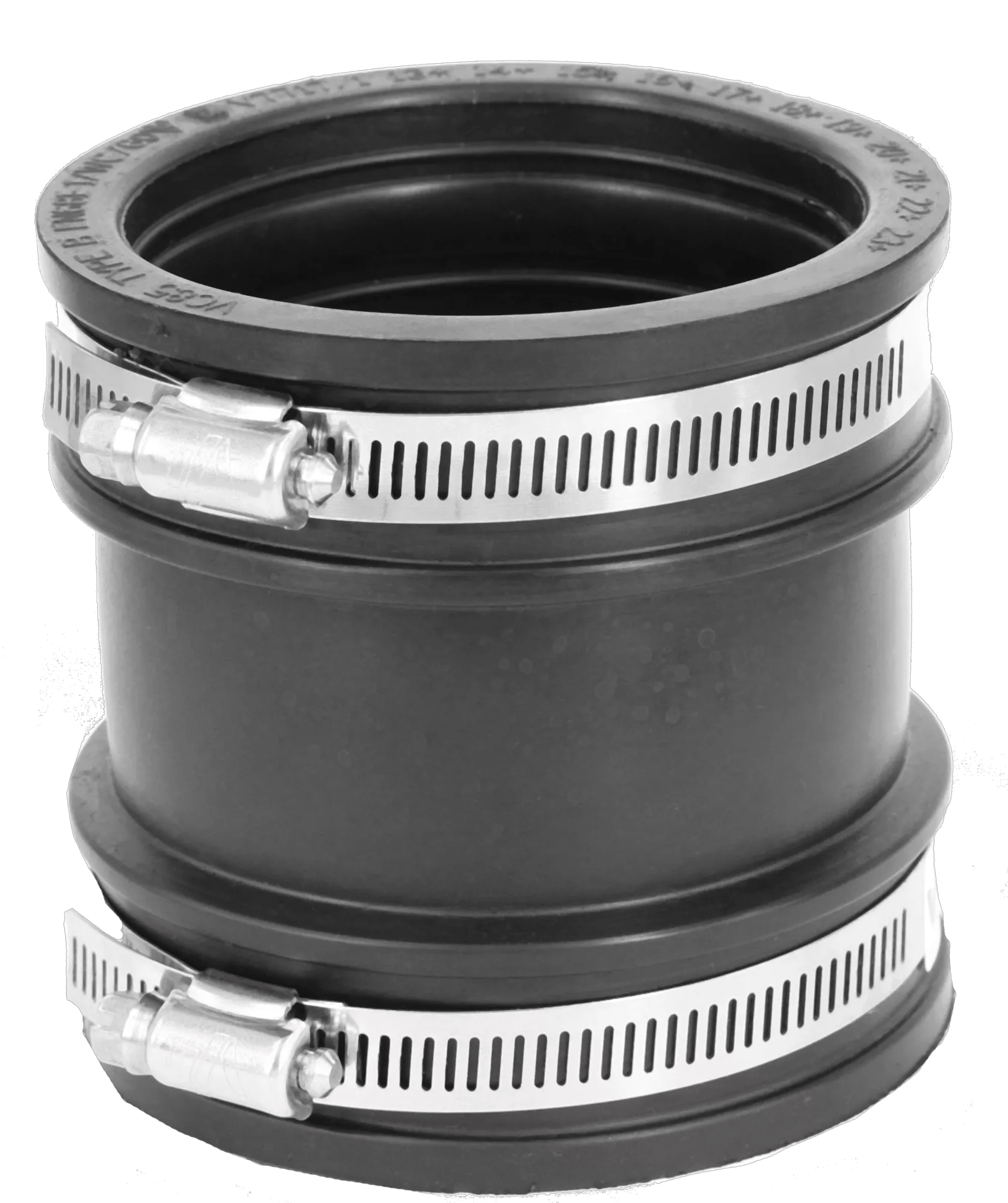 Wavin AS+ EPDM Flex-Koppler DN 58-50 - Produktspezifikationen