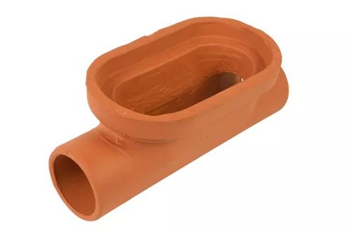 Hepworth Clay Access Pipe RD 150 L=0.45