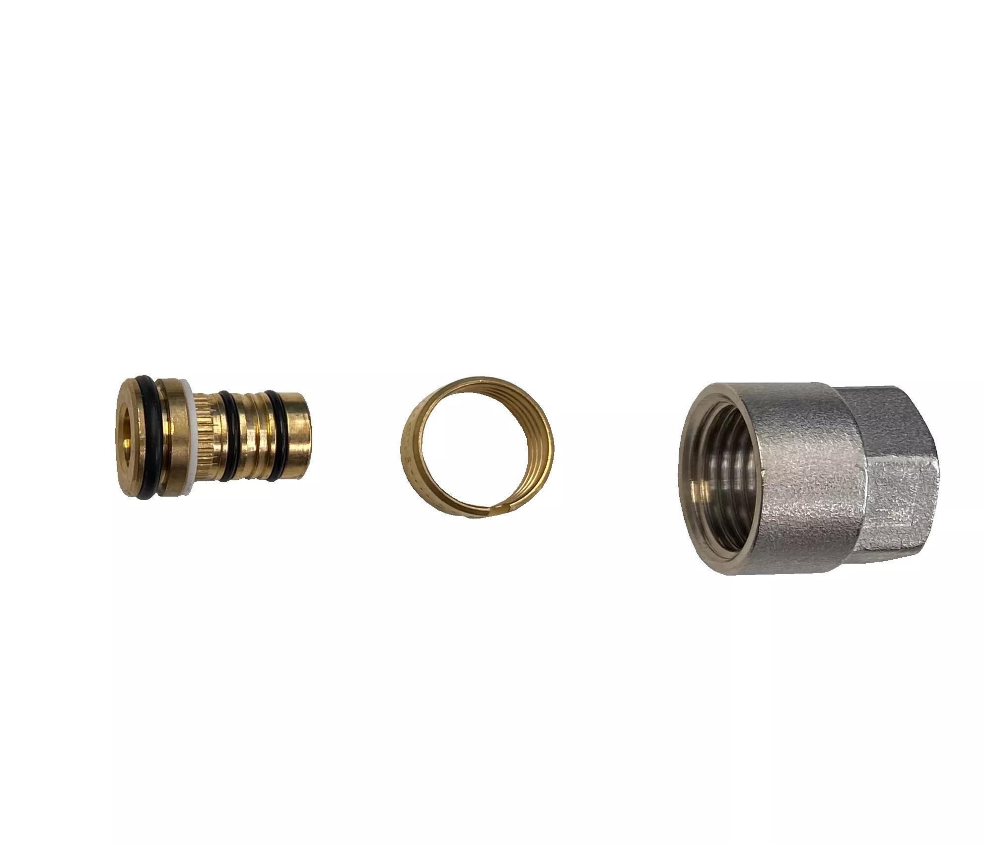 Manifold Adaptor 16x1/2"