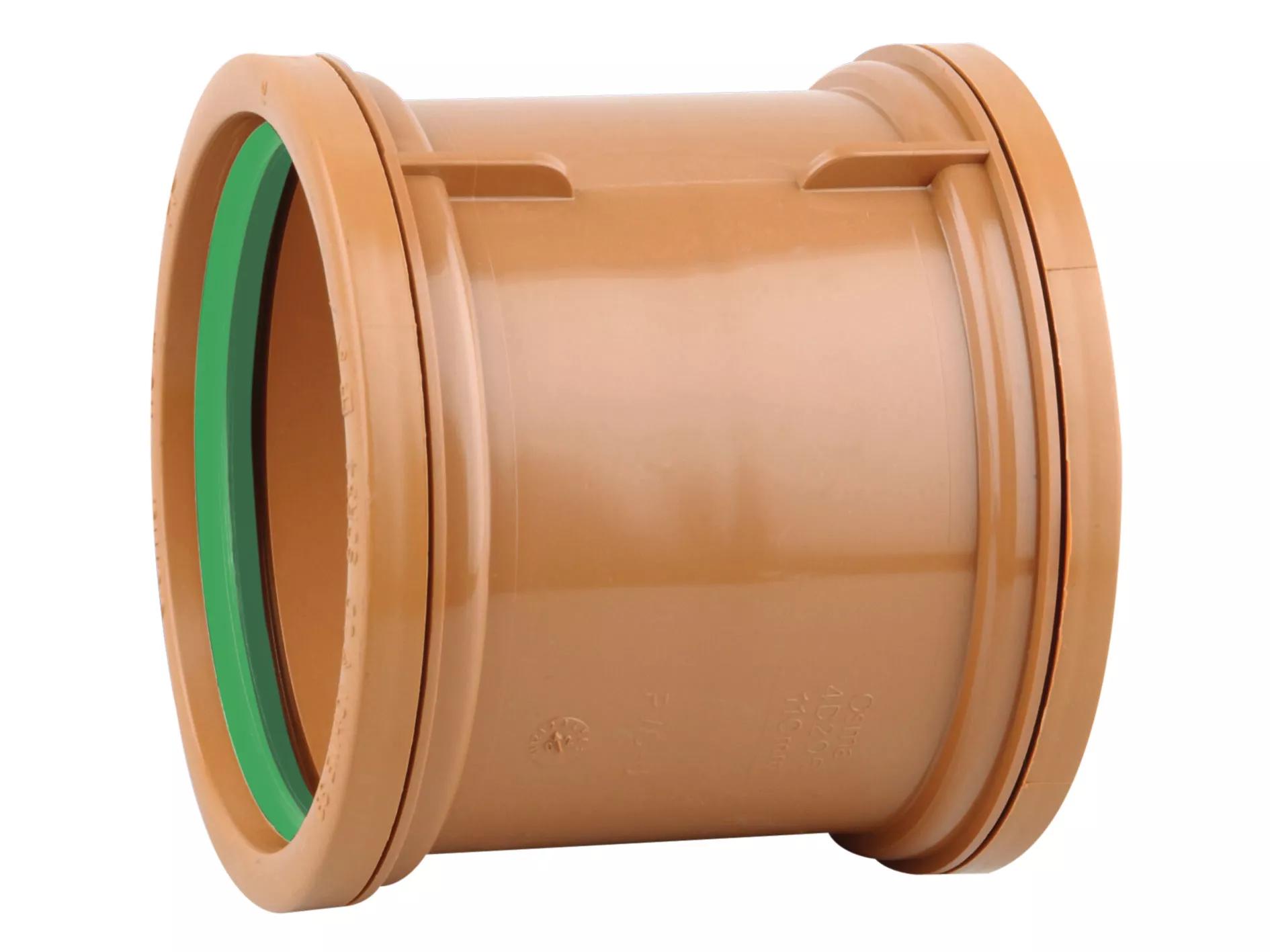 OsmaDrain Coupler BN 110 SN8 D/S - Product Specifications