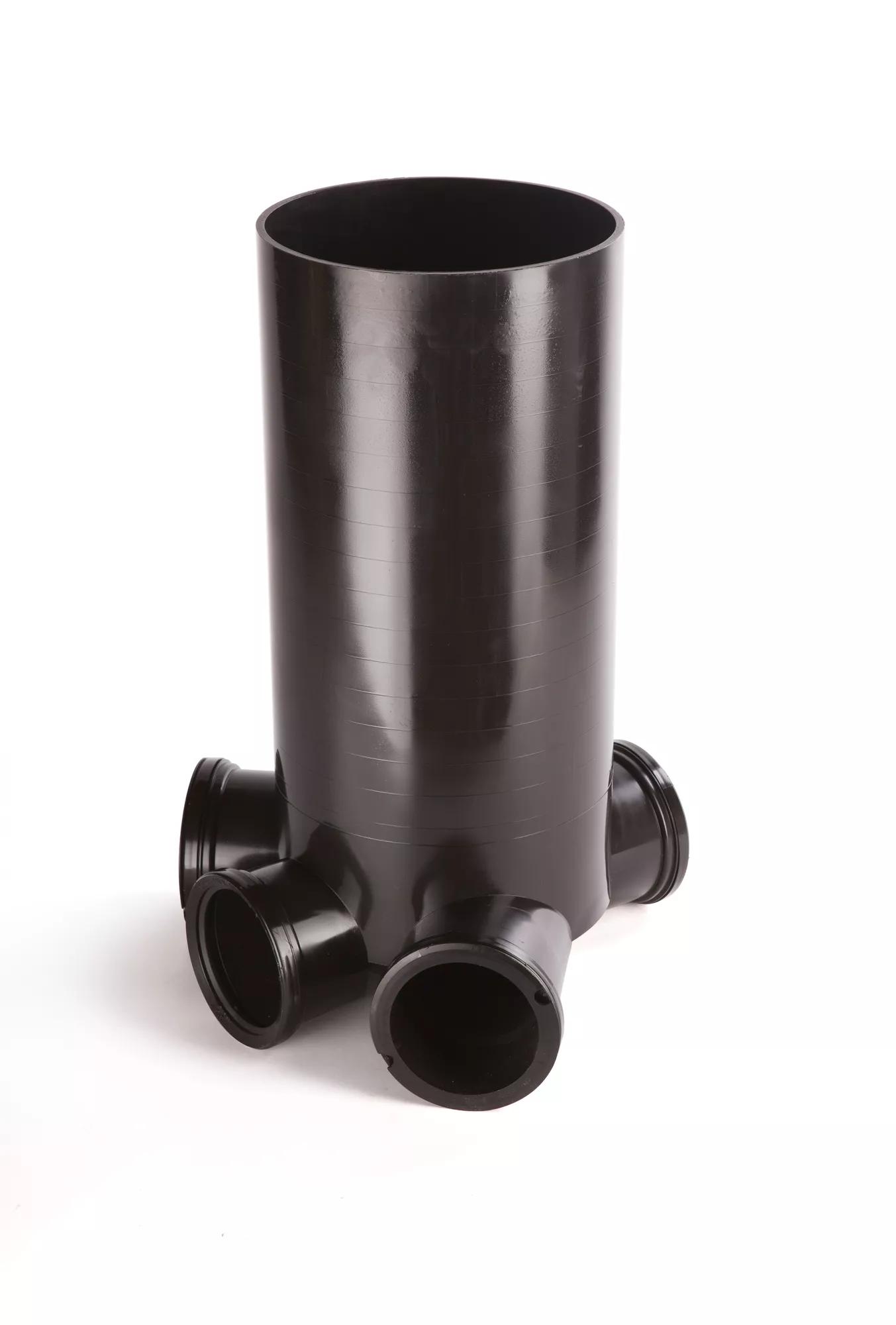 OsmaD 250mm SI Chamber-600 BK 110 D/S