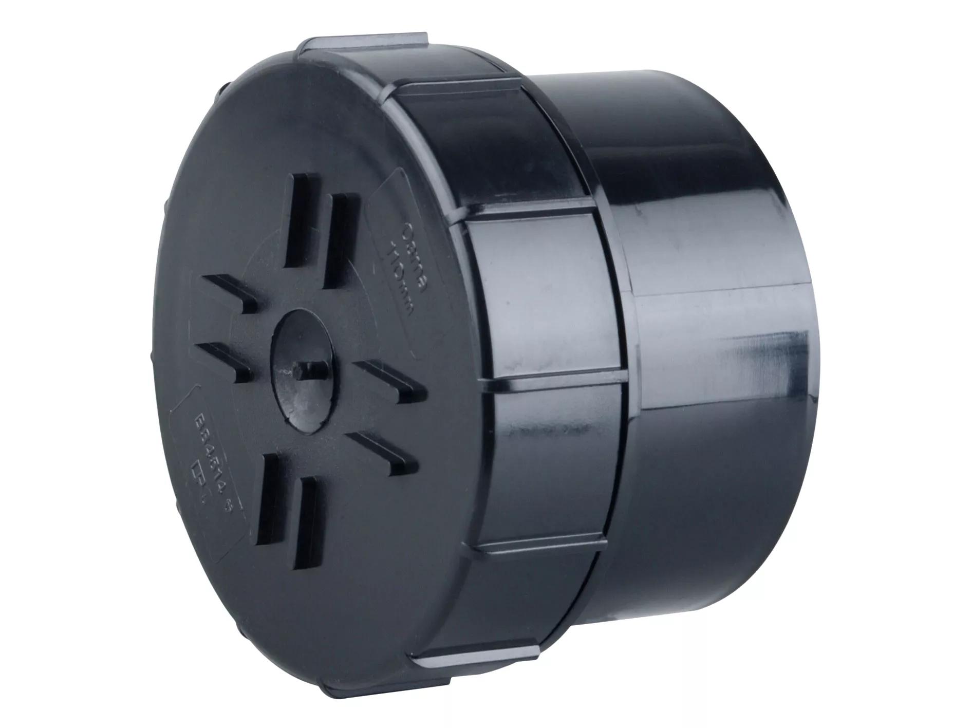 OsmaS PVCU Access Plug BK 110 SW/S