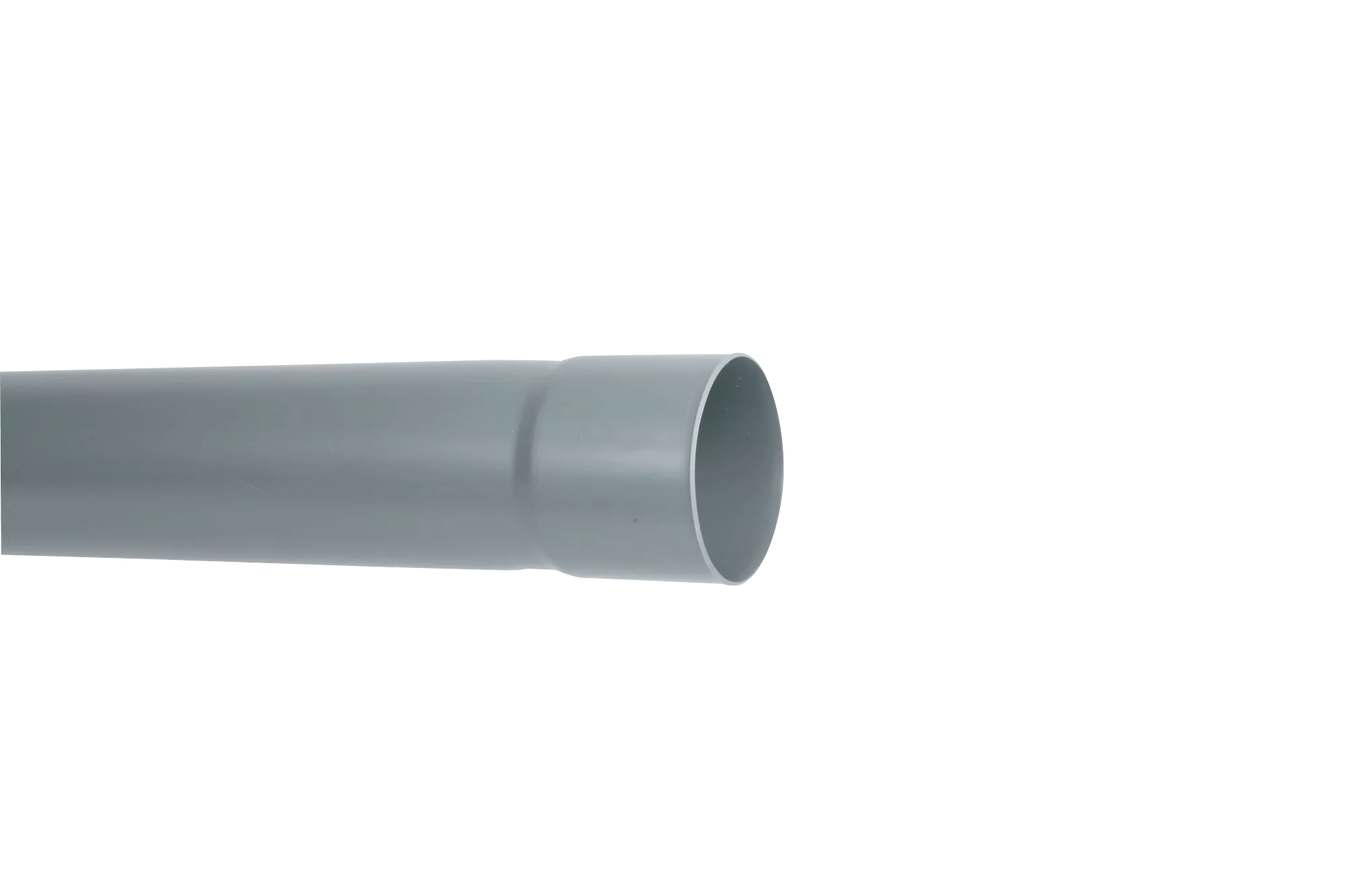 PVC TUYAU GR HORS NORME 80x3,0 L=4 JC