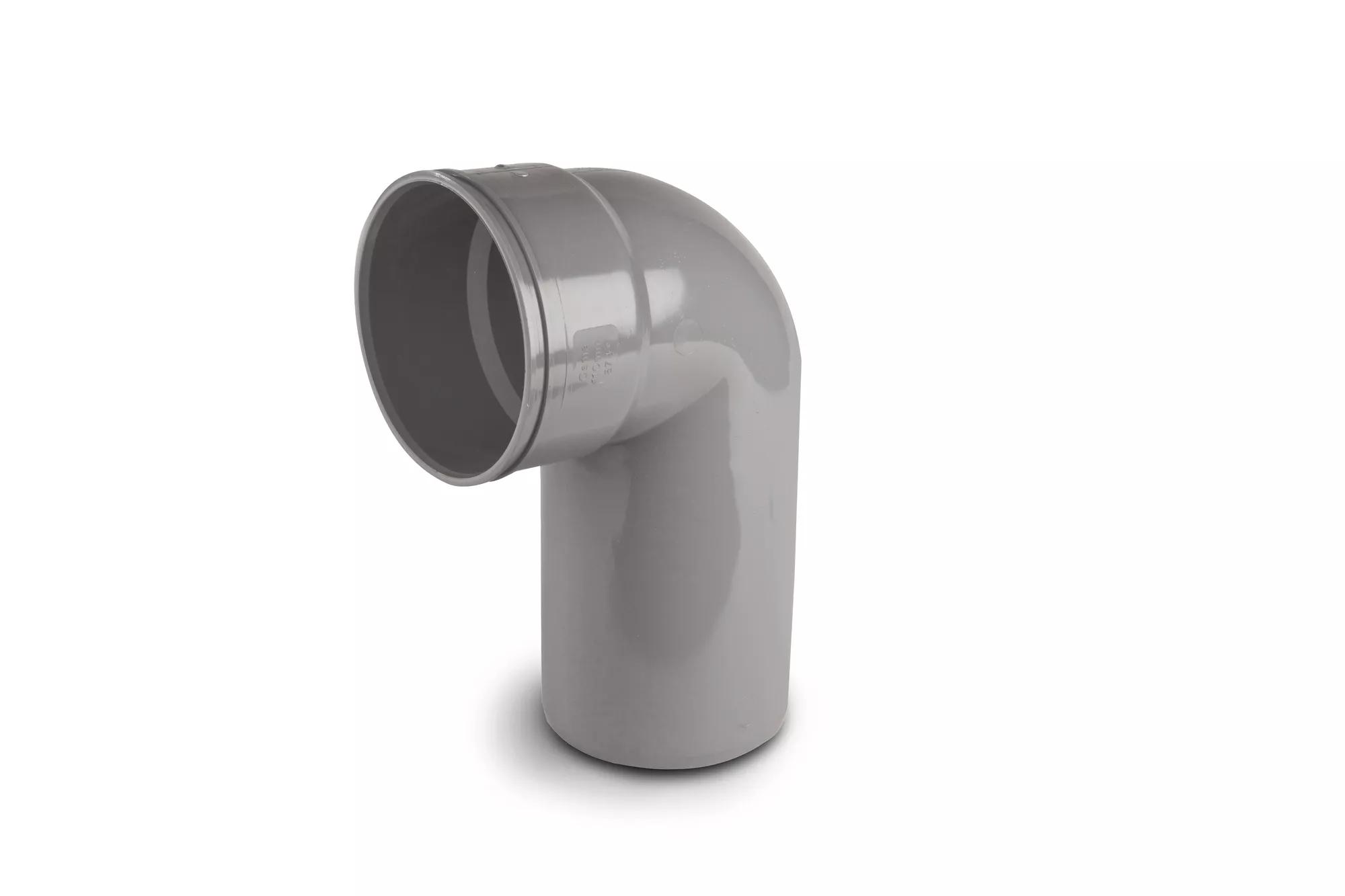 OsmaS PVCU Lon Tail Bend 90° GY 110 SW/S - Downloads