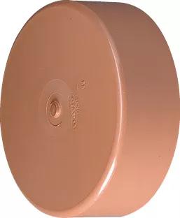 Wavin Sewer End Cap 110mm - Product Specifications
