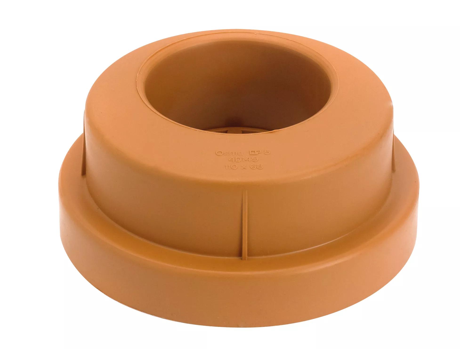 OsmaDrain Adaptor RWP BN 110x68 - Product Specifications